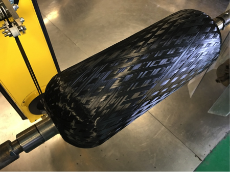 Red Composites | UK Based Towpreg Manufacturing Company